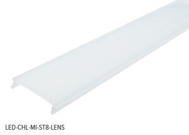 GM Lighting LED-CHL-MI-ST8-LENS 8FT Lens for LED-CHL-MI-ST8 (Pack of 4 – Ready Wholesale ...