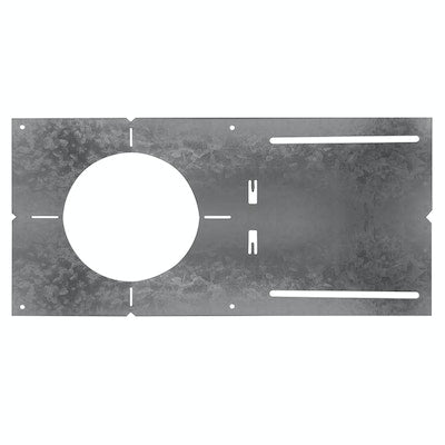 EnVisionLED 4"or 6"or 8" Rough In Plate – Ready Wholesale Electric ...