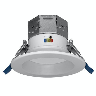 EnVisionLED LED-RDL-JBX-5/6-15W-5CCT-WH-SM 5/6" Retrofit Downlight: RD ...