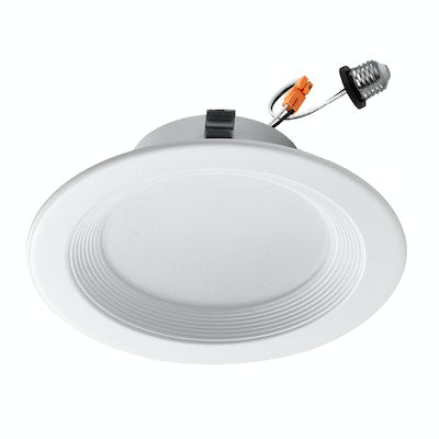 EnVisionLED LED-ECODL-4-10.5W-RGB+W 4" or 5/6" Retrofit Downlight: RGB ...