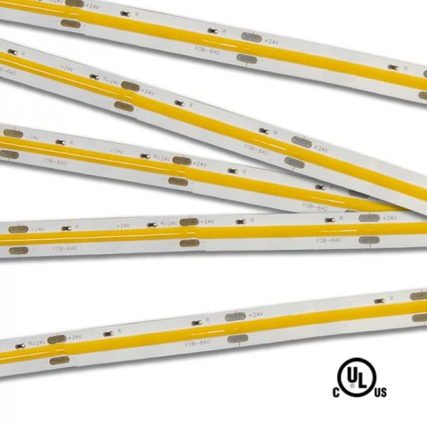GM Lighting LTR-S-COBWP-24V Spec Series COB Wet Location Tape – Ready ...