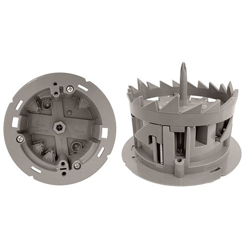 Morris MSBST150 Sawtooth - Ceiling Box with Integrated Hole Saw – Ready ...