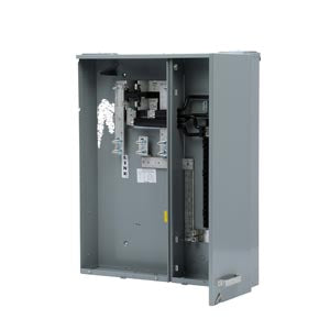 Siemens MC3042B1400SC Meter-Load Center Combination, 30 Space, 42 Circ ...