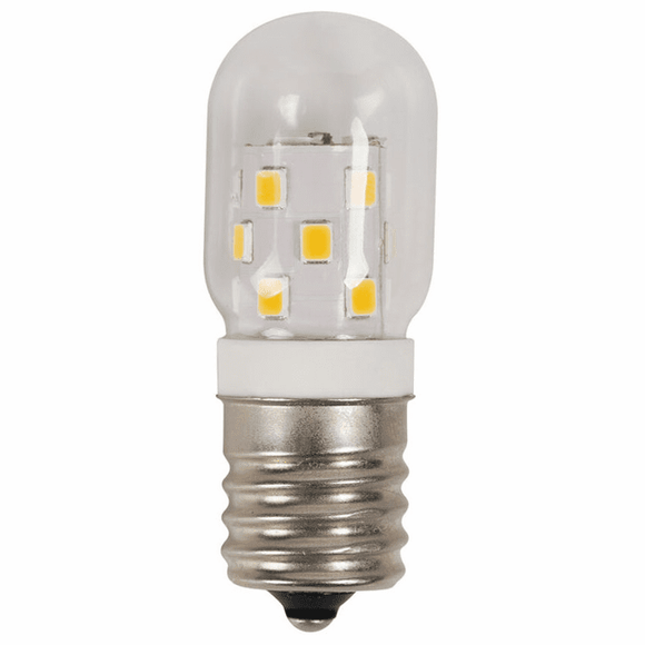 Cyber Tech Lighting LB35T7-E17-WW Contemporary LED Bulb Warm White Lig ...