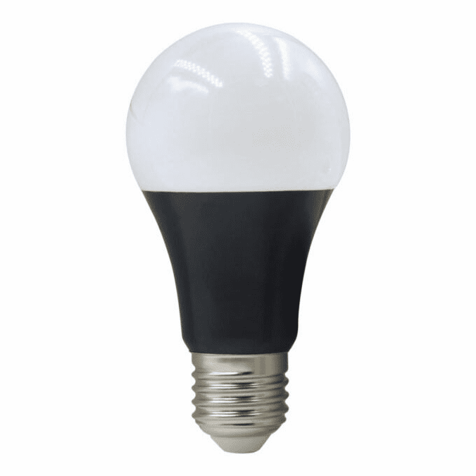 Cyber Tech Lighting LB40A-BLB Contemporary LED 7W Black Light Blue Col ...