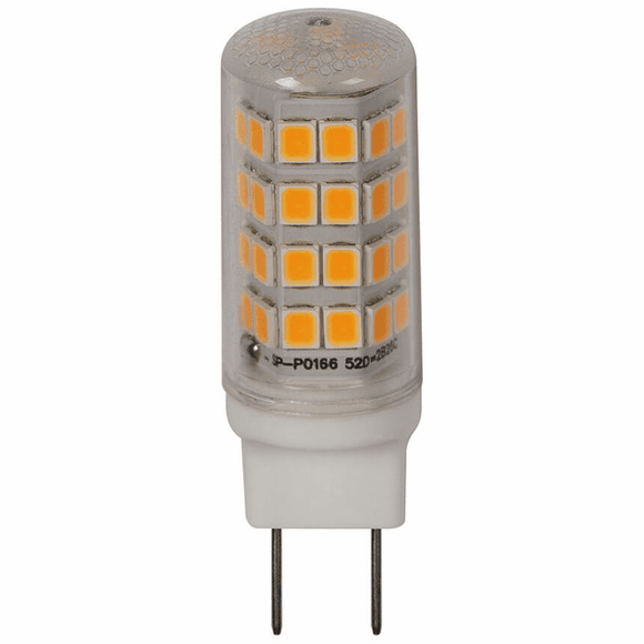 Cyber Tech Lighting LB40G8-DL 4W 120V G8 Bi-Pin Dimmable LED Bulb 5000 ...