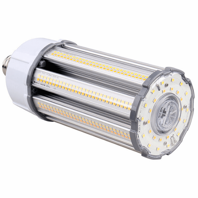 Cyber Tech Lighting LB54CB/CCT Adj. 54W, 45W, 36W LED Corn Bulb E26/39 ...