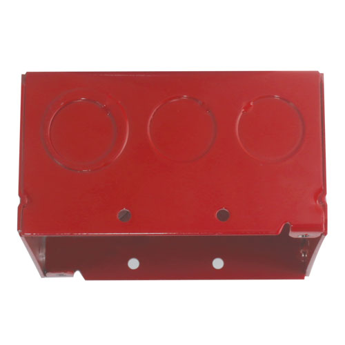 ELCO ELJ443 2HR Fire Rated Square Standard Junction Box 4x4x3 – Ready ...