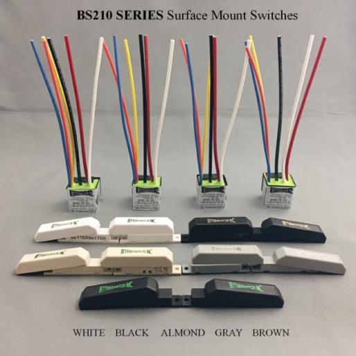 Better Switch - Closet, Cabinet & Air Switches – Ready Wholesale ...