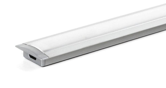 Core Lighting ALU-FL78 - 78" RECESSED MOUNT PROFILE - LED TAPE CHANNEL ...
