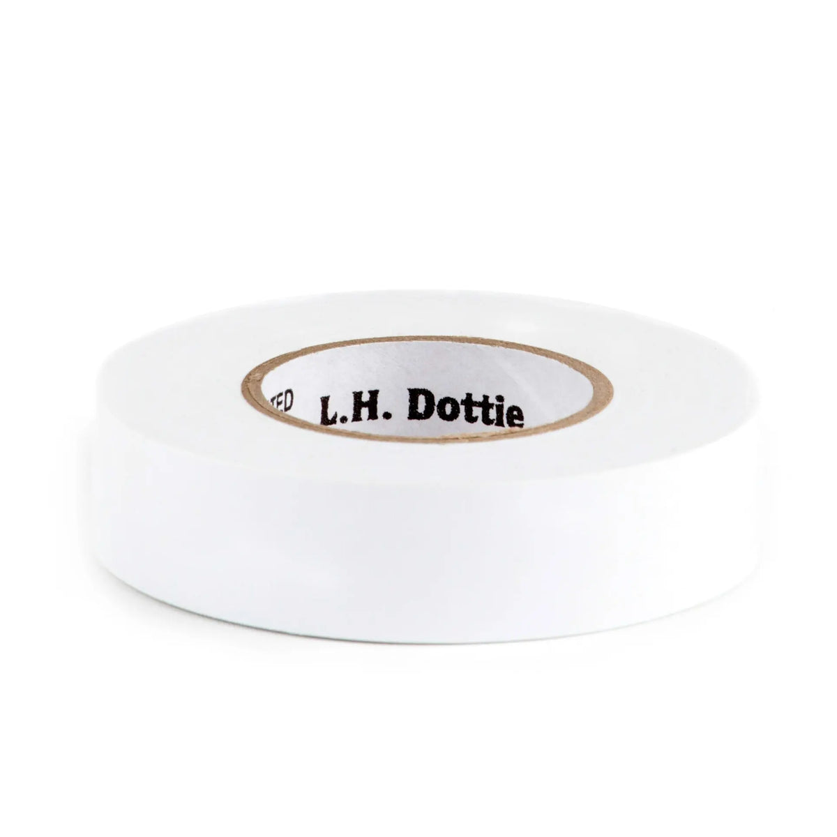 Dottie 360WHT 3/4"x 60ft White Electrical Tape (Box of 10) – Ready ...
