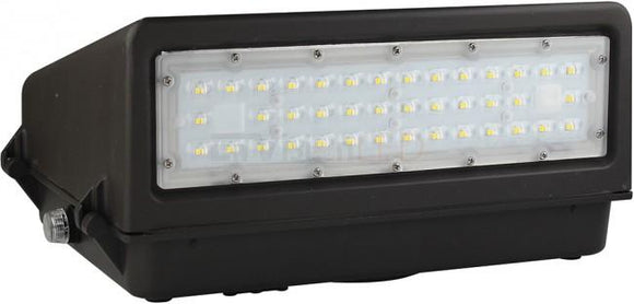 EnVisionLED LED-WPFC-80W-40K-BZ - Wall Pack Full-Cutoff 80W LED – Ready ...