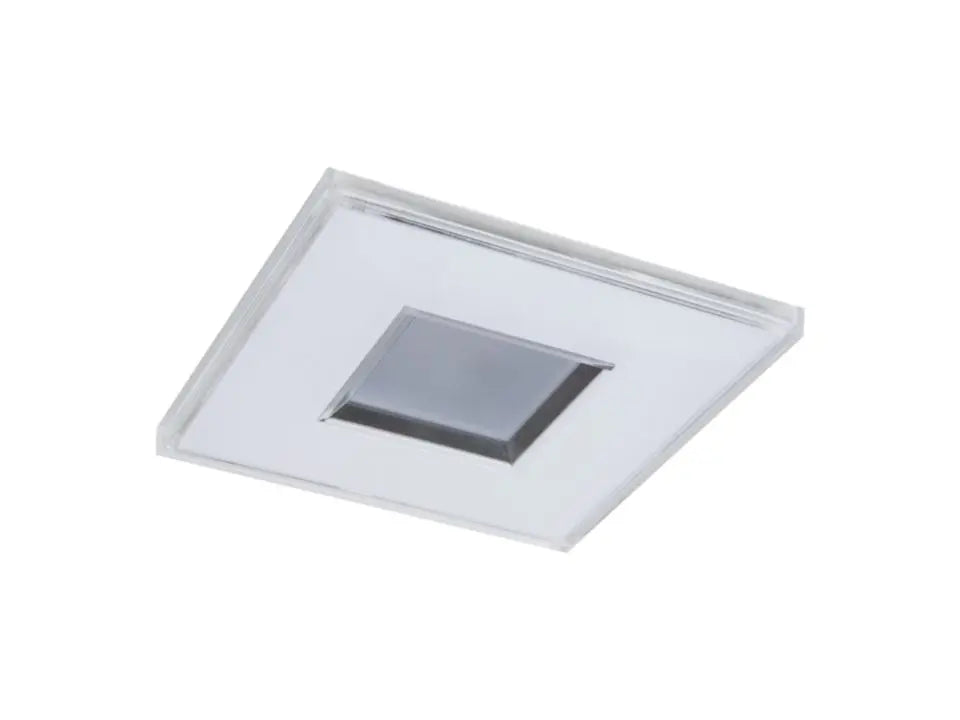 HALO 1489AAG 4" Square ‘All Acrylic-Glass’ Diffuse Lens, 35 degree Til ...