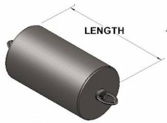 Inwesco SC-4 4" Mandrel Schedule 40 PVC Conduit O.D 3-3/4 X 6IN Type 1 ...