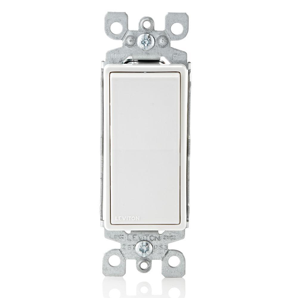 Leviton Illuminated Light Switch Wiring | Shelly Lighting