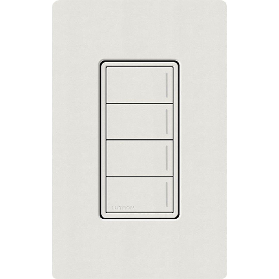 Lutron RadioRA3 RRST-W4B Sunnata 4-Button Keypad – Ready Wholesale ...