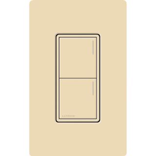 Lutron RadioRA3 RRST-HN2B Sunnata RF Hybrid Keypad - 2 Button – Ready ...